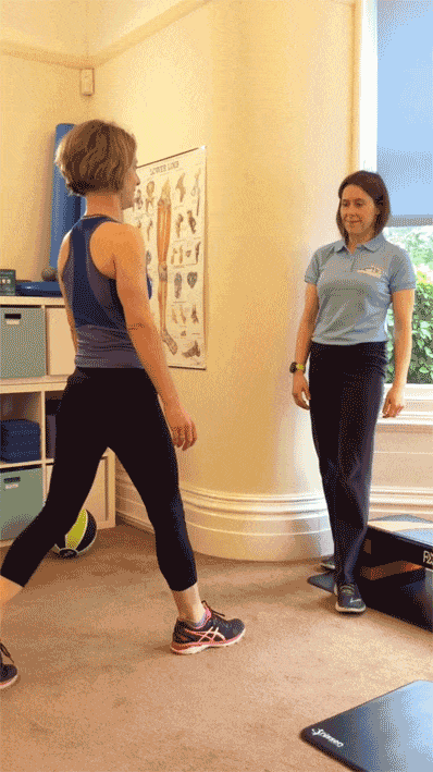 physio-animated-lunge-64 - Bridge 38 Physiotherapy